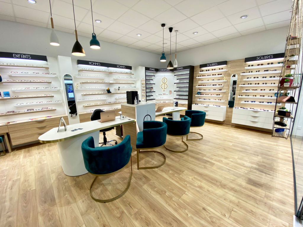 ATHEX agencement - magasins et retail